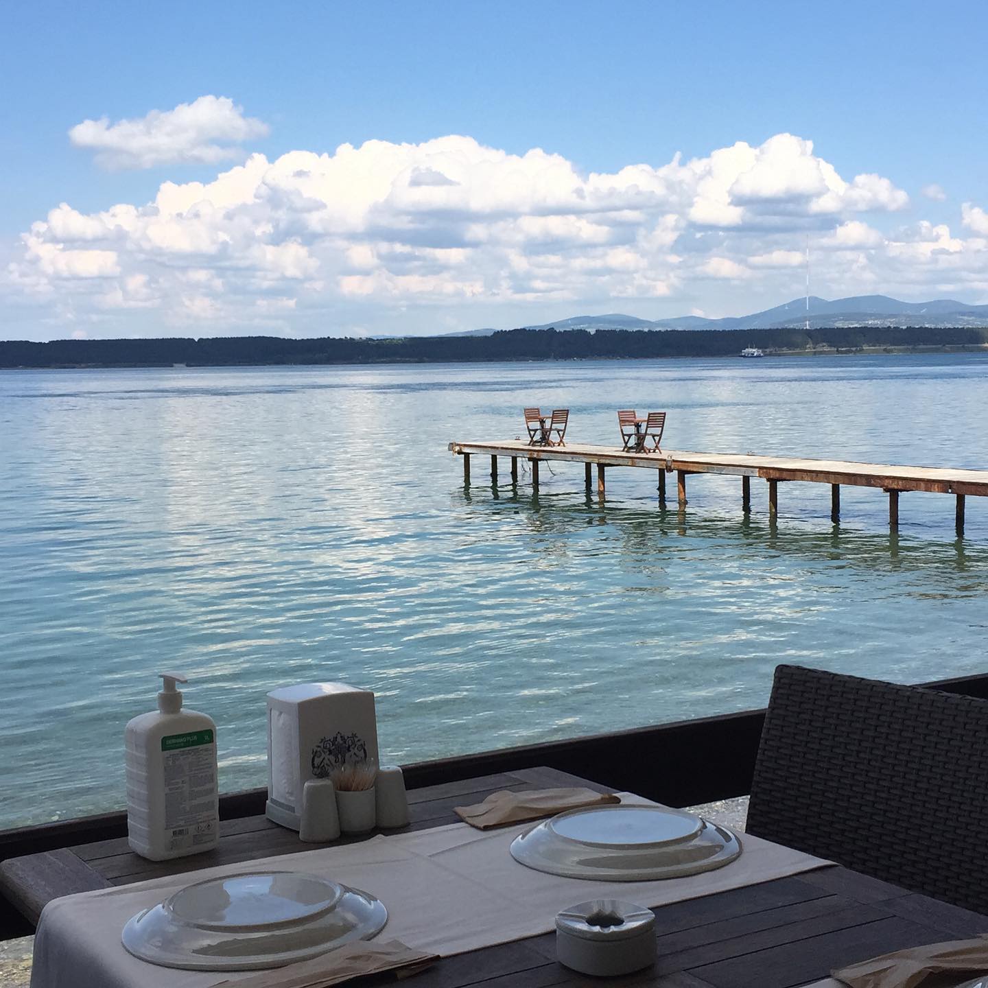 Galeri | Boğaz keyfinin lezzet ile bütünleştiği yer